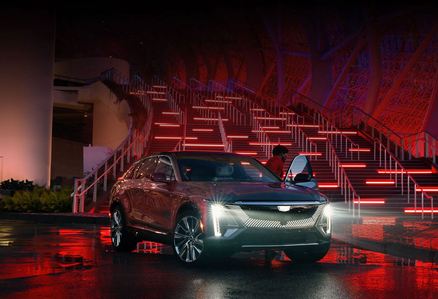 Cadillac Courtesy Transportation Vehicles for Sale | Mataga