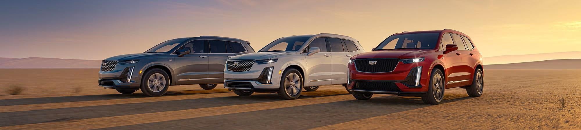 What Are Cadillac Courtesy Transportation Vehicles? | Dealer